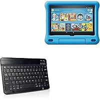 Amazon.com: BoxWave Keyboard Compatible with Amazon Fire HD 8 Kids ...