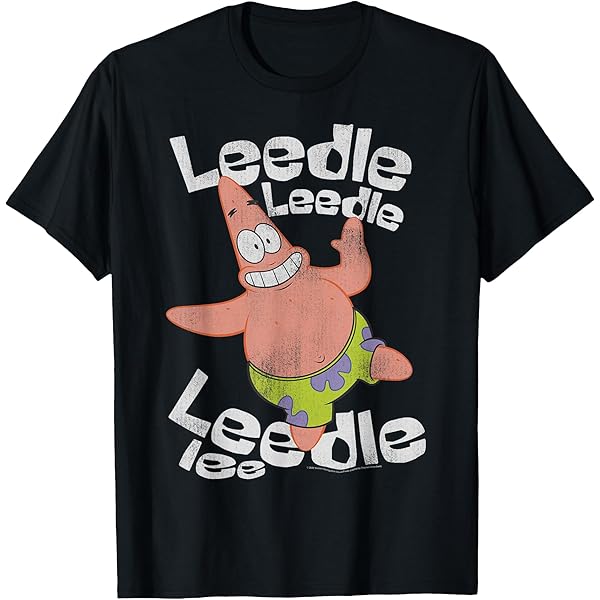 Patrick Star Leedle Patrick Star Leedle Leedle Lee (Trap Remix)