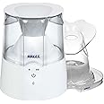Amazon.com: Crane x HALLS 2-in-1 Warm Mist Humidifier and Steam Inhaler ...