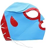 Amazon.com: Nacho Libre and Ramses Adult Lucha Libre Wrestling Mask ...
