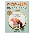 Pop-up Embroidery: A Beginner’s Guide to Modern Raised Stitches: Denn ...