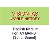 Buy Vision IAS World History Notes for UPSC Exam Book Online at Low ...