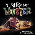 How I Met My Monster (I Need My Monster): Noll, Amanda, McWilliam ...