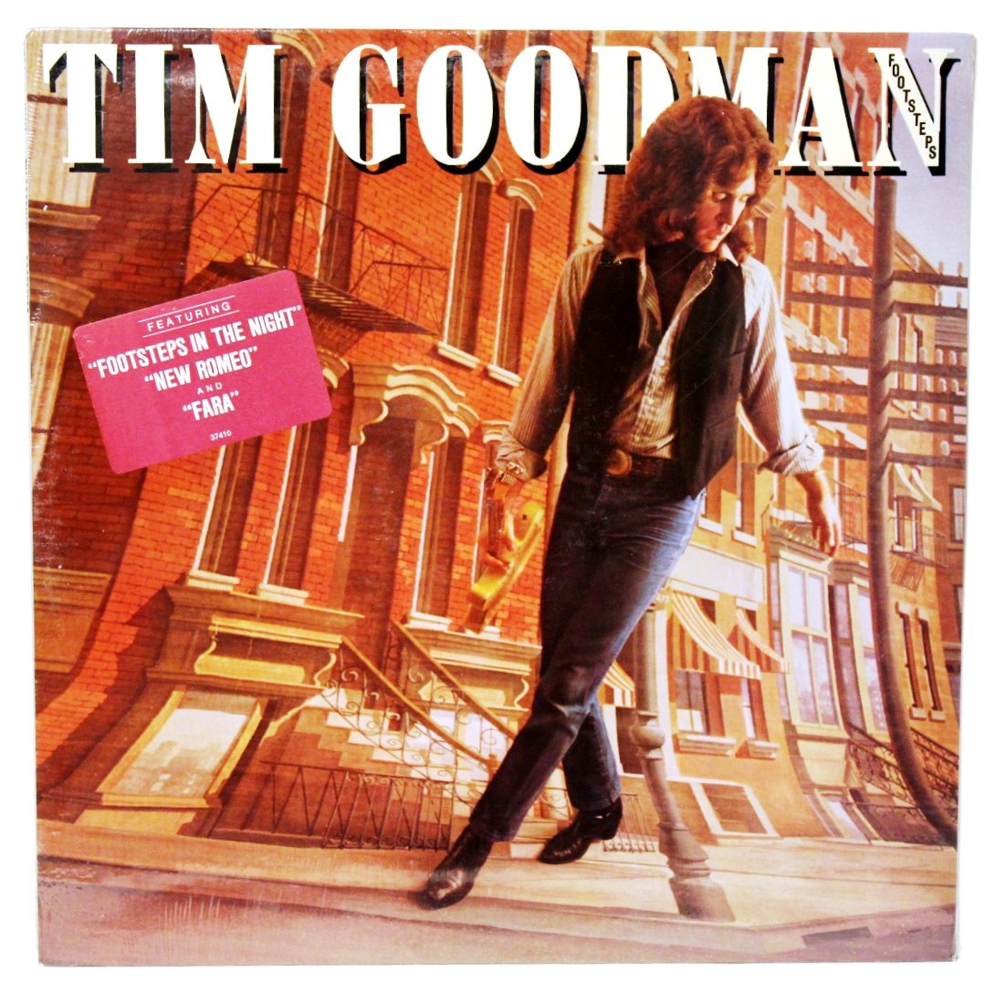 Tim Goodman (70s-80s roots-rock artist) appreciation thread | Steve ...