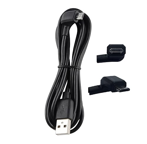 CAR CHARGER FOR TOMTOM - MICRO USB In Car Charger & Data Sync Cable for ...