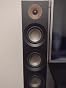 Amazon.com: Jamo Studio Series S809 Floorstanding Speaker Pair (Black ...