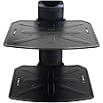 Amazon.com: VideoSecu 2 Shelf DVD DVR VCR Wall Mount Bracket Component ...
