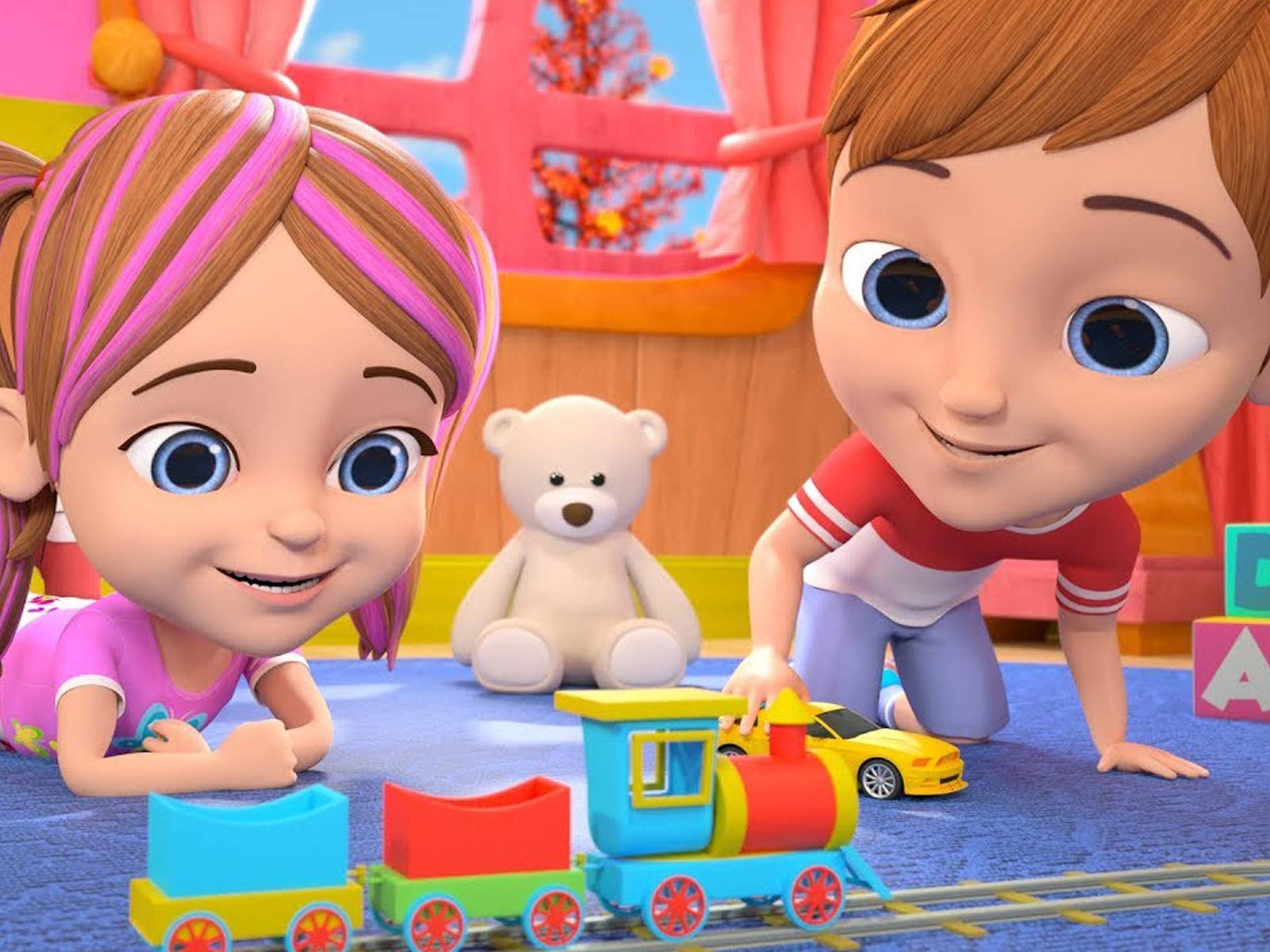 Watch Little Treehouse - Nursery Rhymes and Kids Songs | Prime Video