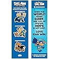 Amazon.com: Re-marks “Dog Man and Cat Kid” Collection - 1 Set of 3 ...