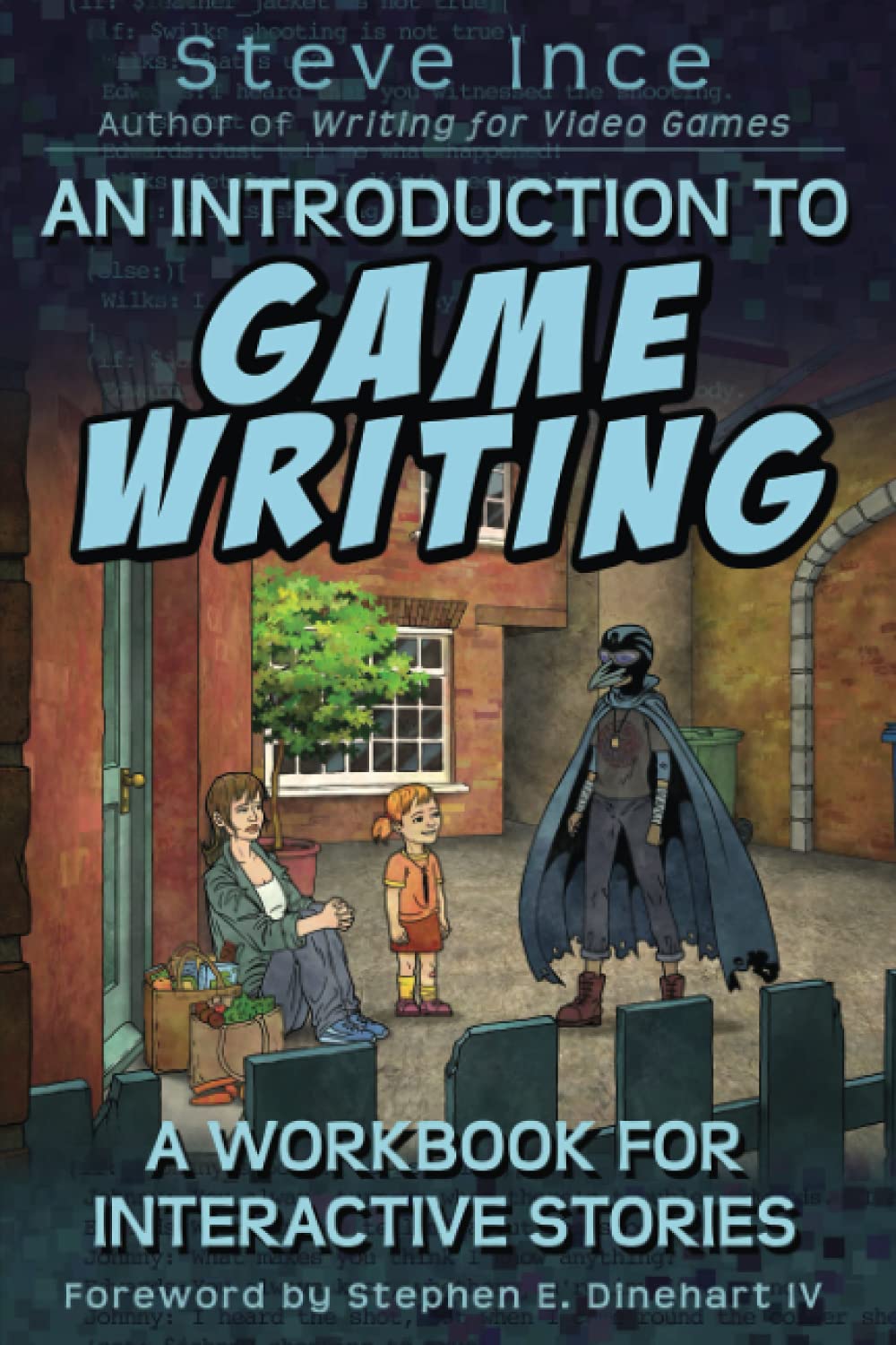 Book Trailer PREMIERE! AN INTRODUCTION TO GAME WRITING - KidLit TV