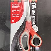 Scotch 6-inch Multipurpose Scissor: Amazon.in: Office Products
