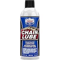 Amazon.com: Lucas Oil 10393 Chain Lube Penetrant Aerosol - 11 oz ...
