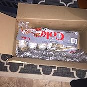 Coca-Cola Coke Classic, 335mL cans, Pack of 12: Amazon.ca: Grocery