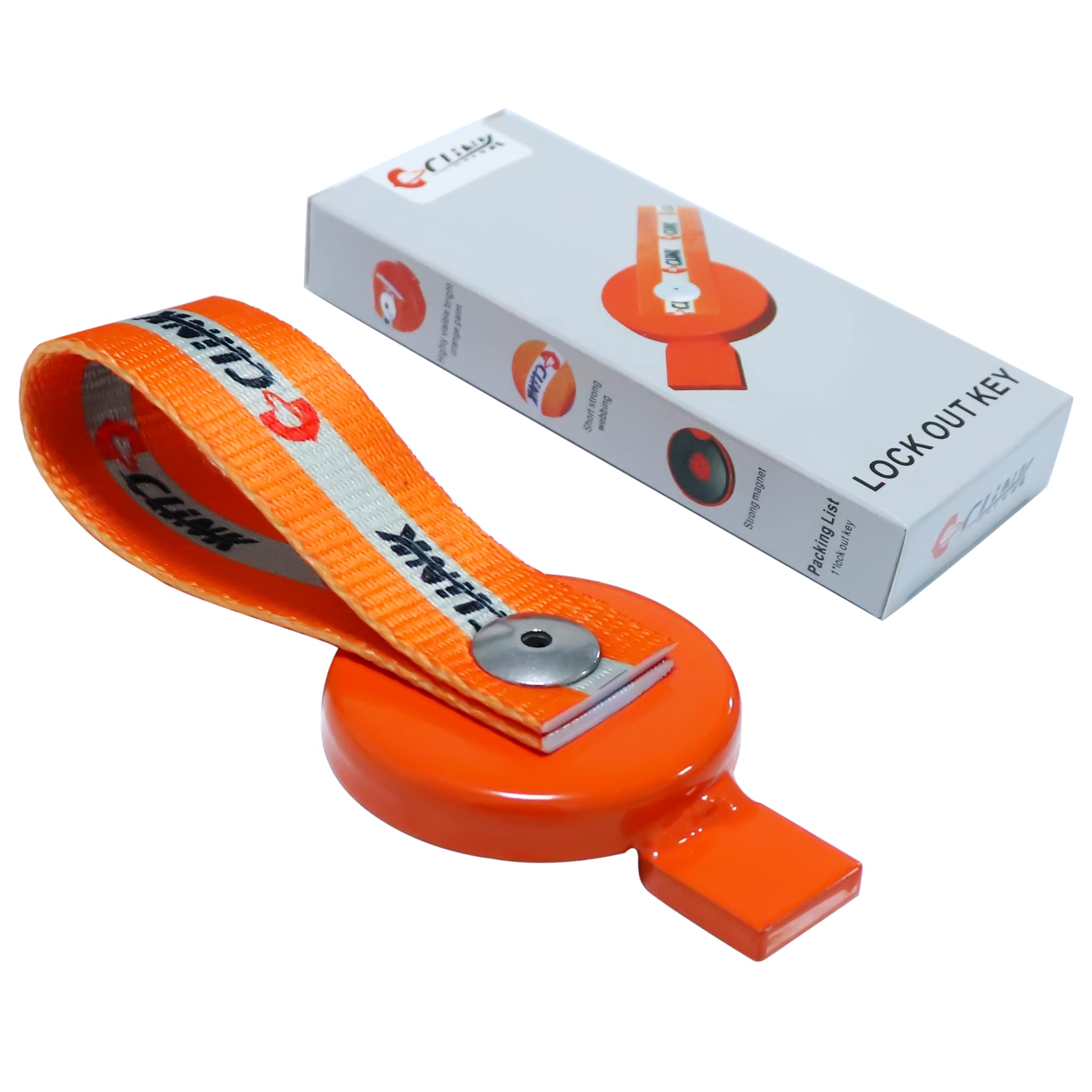 Mua Surge Brake Lockout Key W/Magnetic Lock Out Key FITS for UFP Type ...