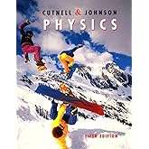 Amazon.com: Physics, 9th Edition: 9780470879528: Cutnell, John D ...