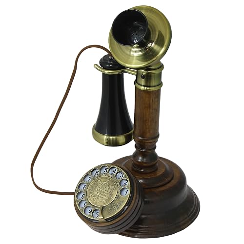 Opis 1921 Cable C: The Wooden Old Fashioned Antique Retro Landline ...