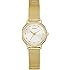 Guess - W0647L2 - Montre Femme - Quartz - Analogique - Bracelet Acier ...