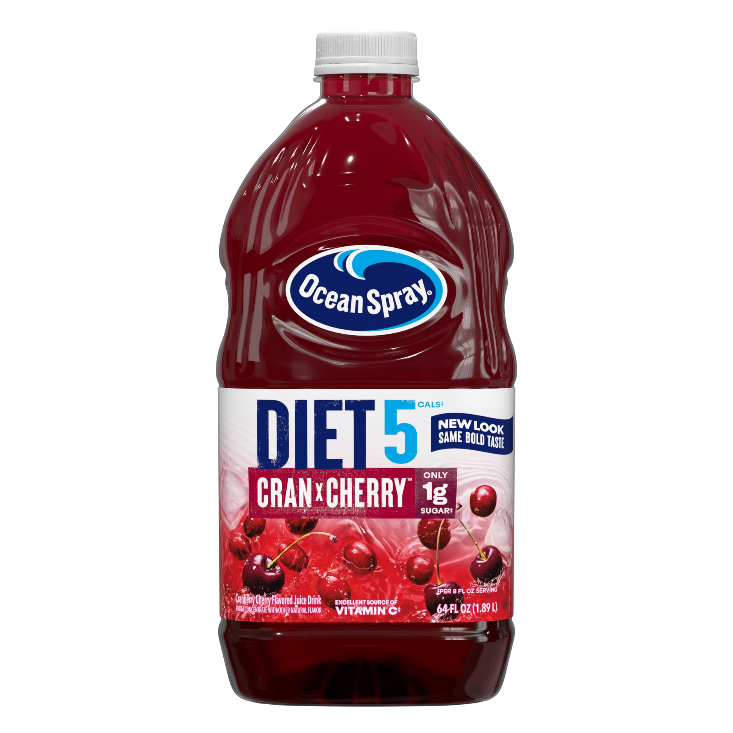 Mua Ocean Spray® Diet Cran-Cherry® Cranberry Cherry Juice Drink, 64 Fl ...