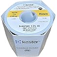 Kester 44 Lead Solder Wire - 1 lb - 0.062 in Wire Diameter - Sn/Pb ...