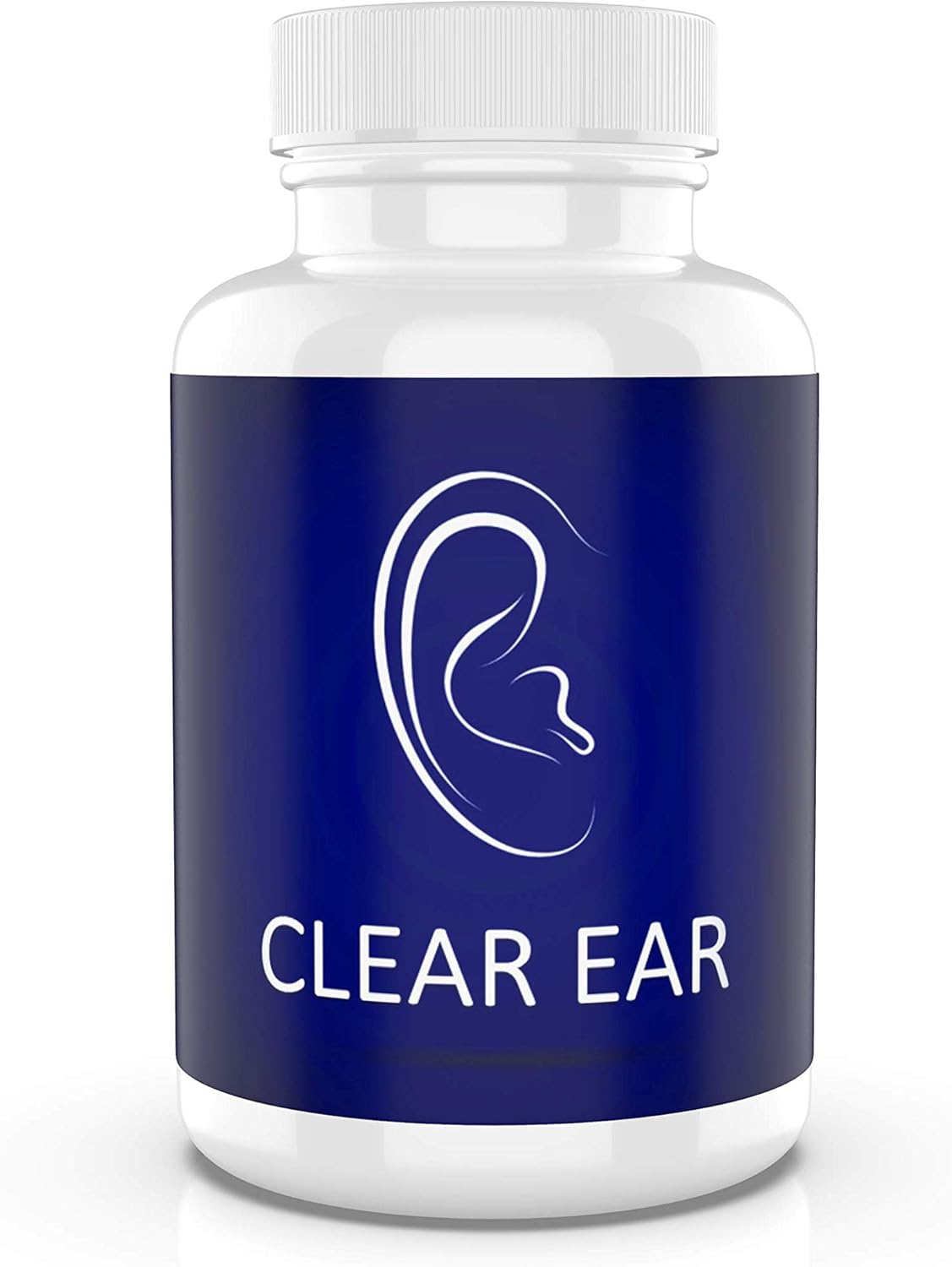 Clear Ear - Ear Health Tablets for Ear Problems Ear Ache, Ear ...