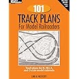 101 Track Plans for Model Railroaders
