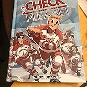 Amazon.com: Check, Please! Book 1: # Hockey (9781250177957): Ukazu ...