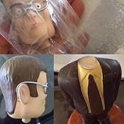 Amazon.com: The Office: Dwight Schrute Bobblehead: Toys & Games