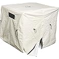 Amazon.com : Outdoor Solutions Inc. Climate Shield Pool Heater Cover ...