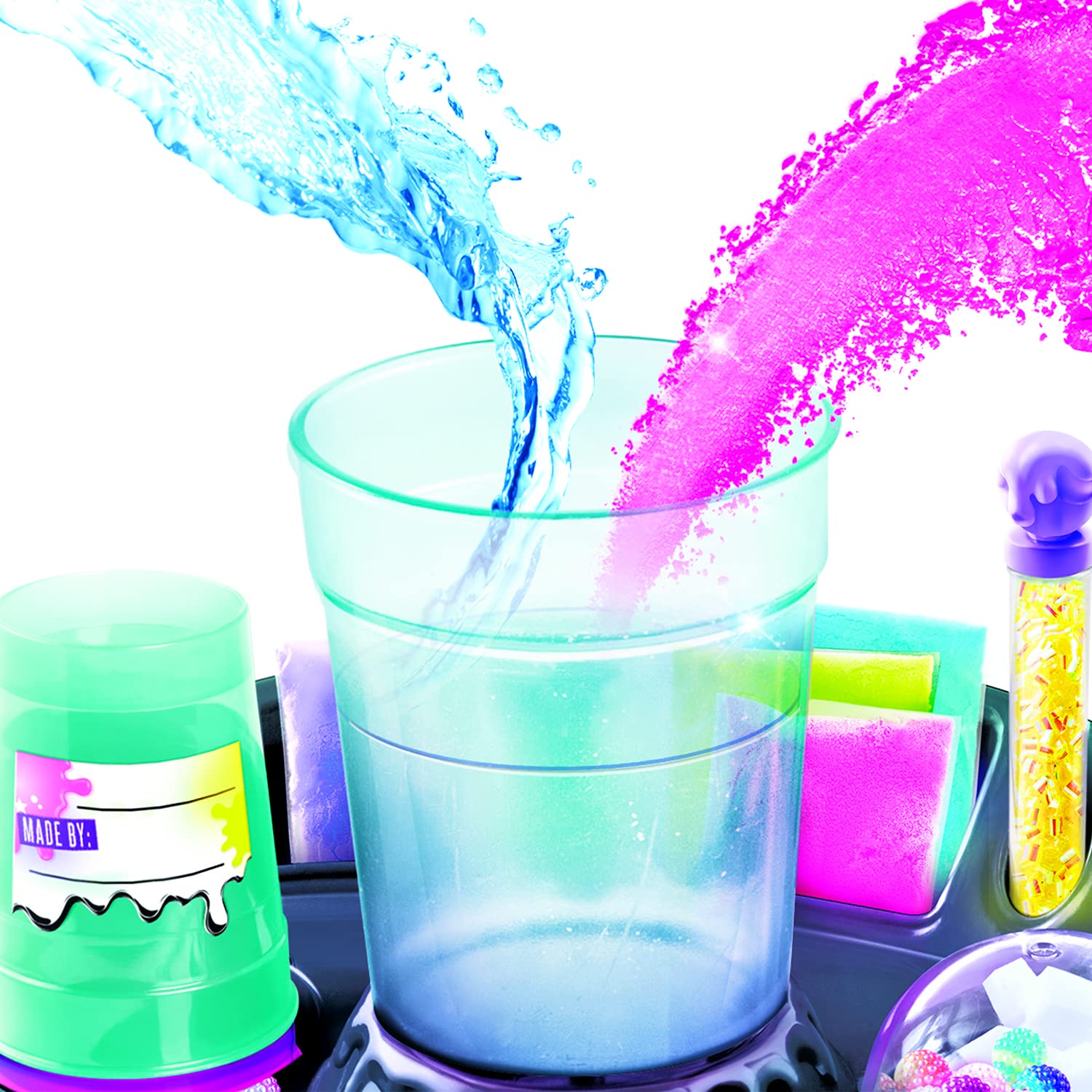 Mua So Slime DIY Sensory Slime Factory; Makes 10 Slimes; No Glue; No ...