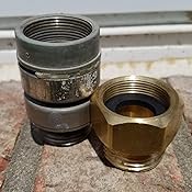 Amazon.com: Hose Bib Adapter for Arrowhead Brand Hose Bib 1-1/16" Fine ...