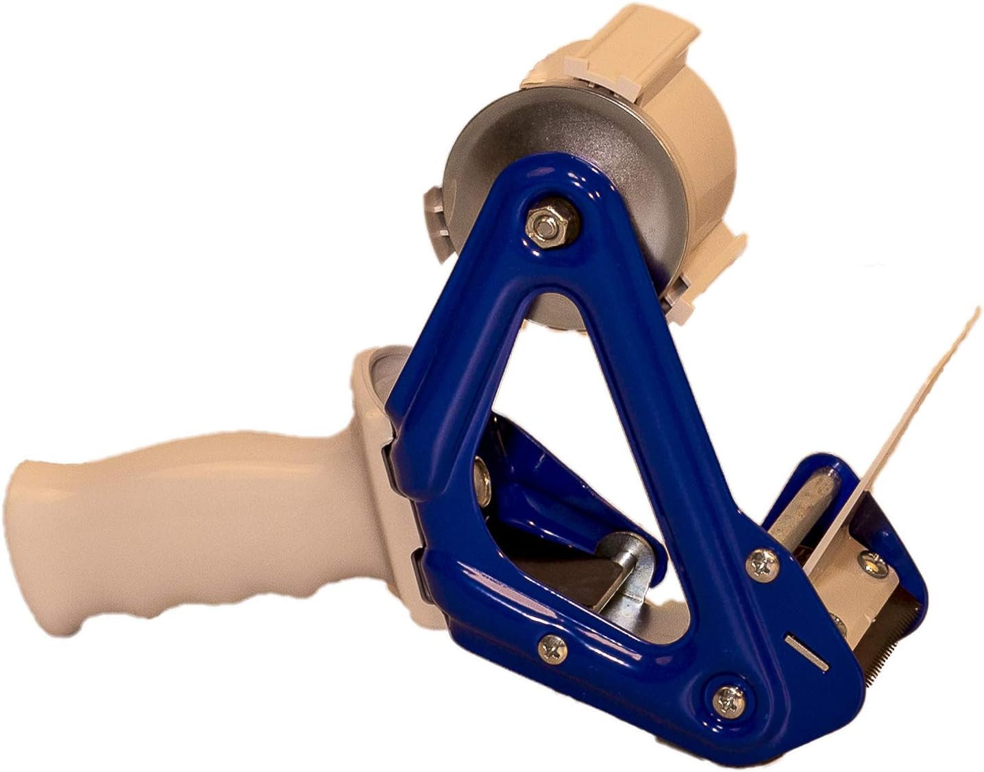 Profi Metall Abroller Handabroller für Packband und Klebeband bis 50 mm ...