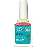 Amazon.com : Jason Natural Cosmetics, Nail Saver Tea Tree Oil, 0.5 Fl ...