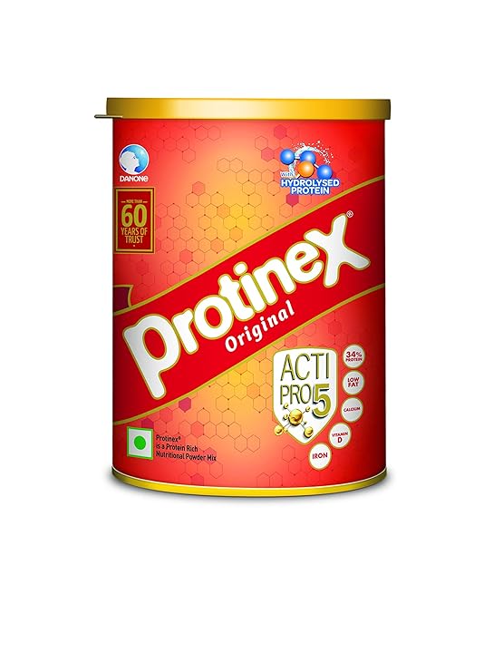 Buy Protinex Original Tin - 250 g Online at Low Prices in India - Amazon.in