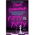 Amazon.com: Fifty Fifty: A Novel (5) (Eddie Flynn Series): 9781668093450: Cavanagh, Steve: Books