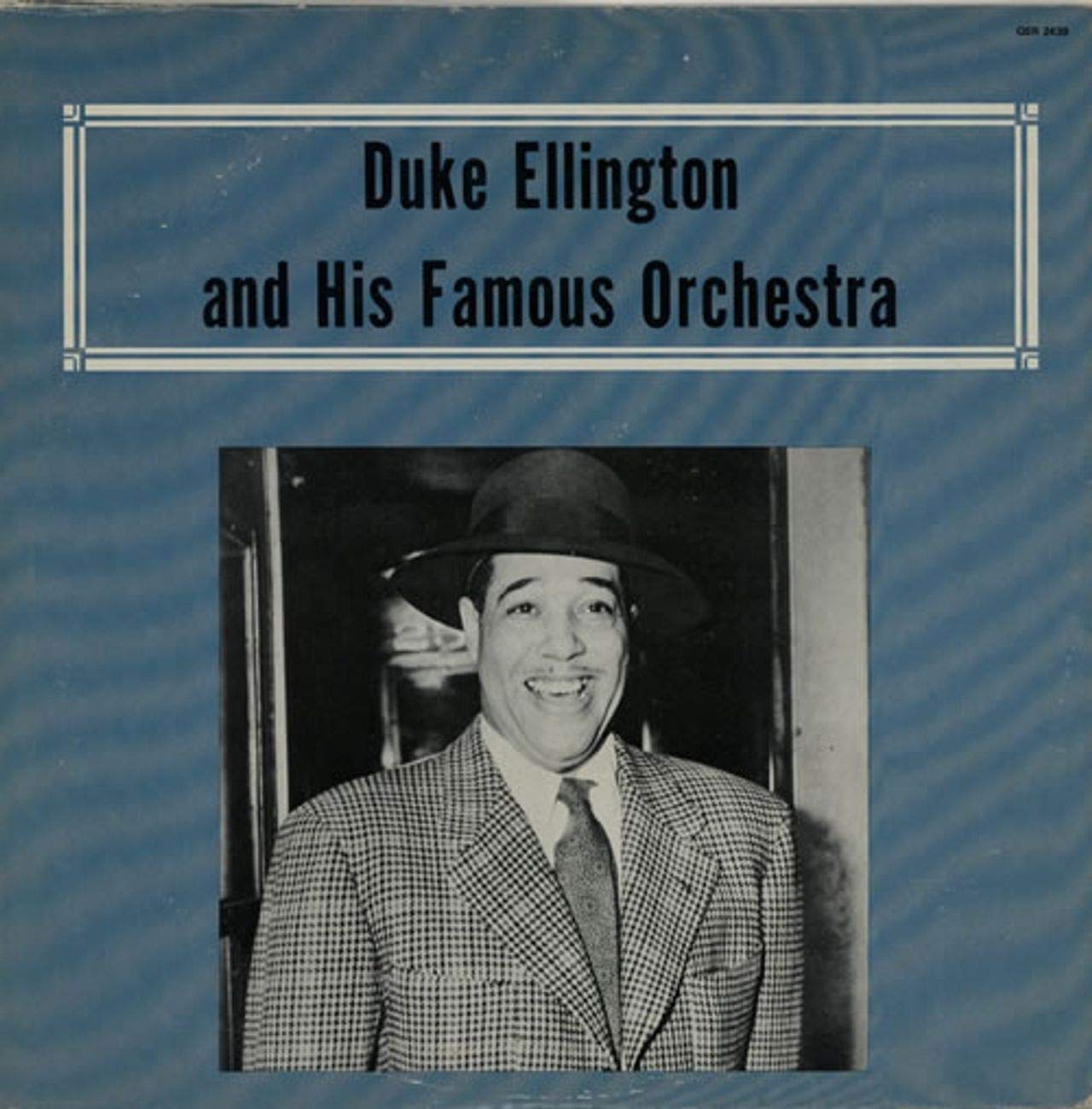 Duke Ellington - Duke Ellington And His Famous Orchestra - Amazon.com Music
