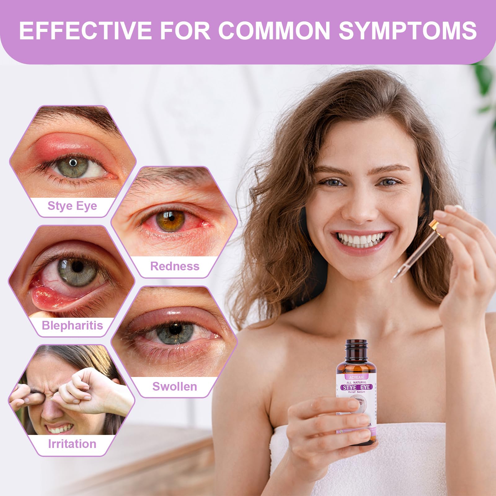 Mua ACYEAH Stye Eye Treatment, Chalazion Remover for Eye Stye, Stye Eye ...