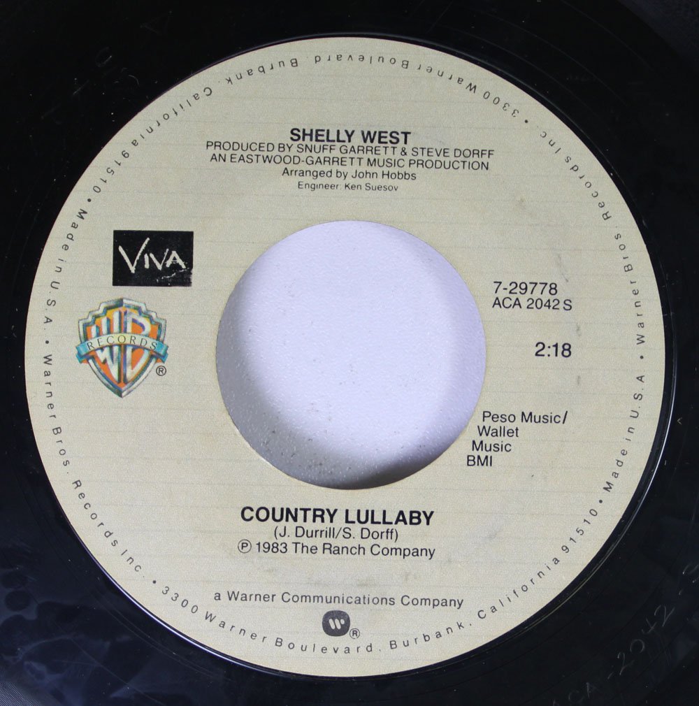 Album (1982, US, & Shelly West) [Vinyl LP]: Amazon.de: Musik-CDs & Vinyl