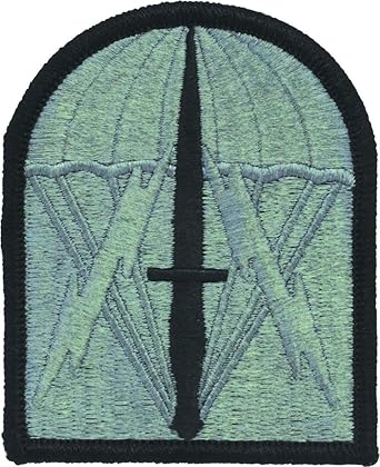 Amazon.com: 528th Sustainment Brigade ACU Patch with Fastener: Clothing