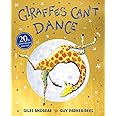 Giraffes Cant Dance: Andreae, Giles: 9781408354414: Amazon.com: Books