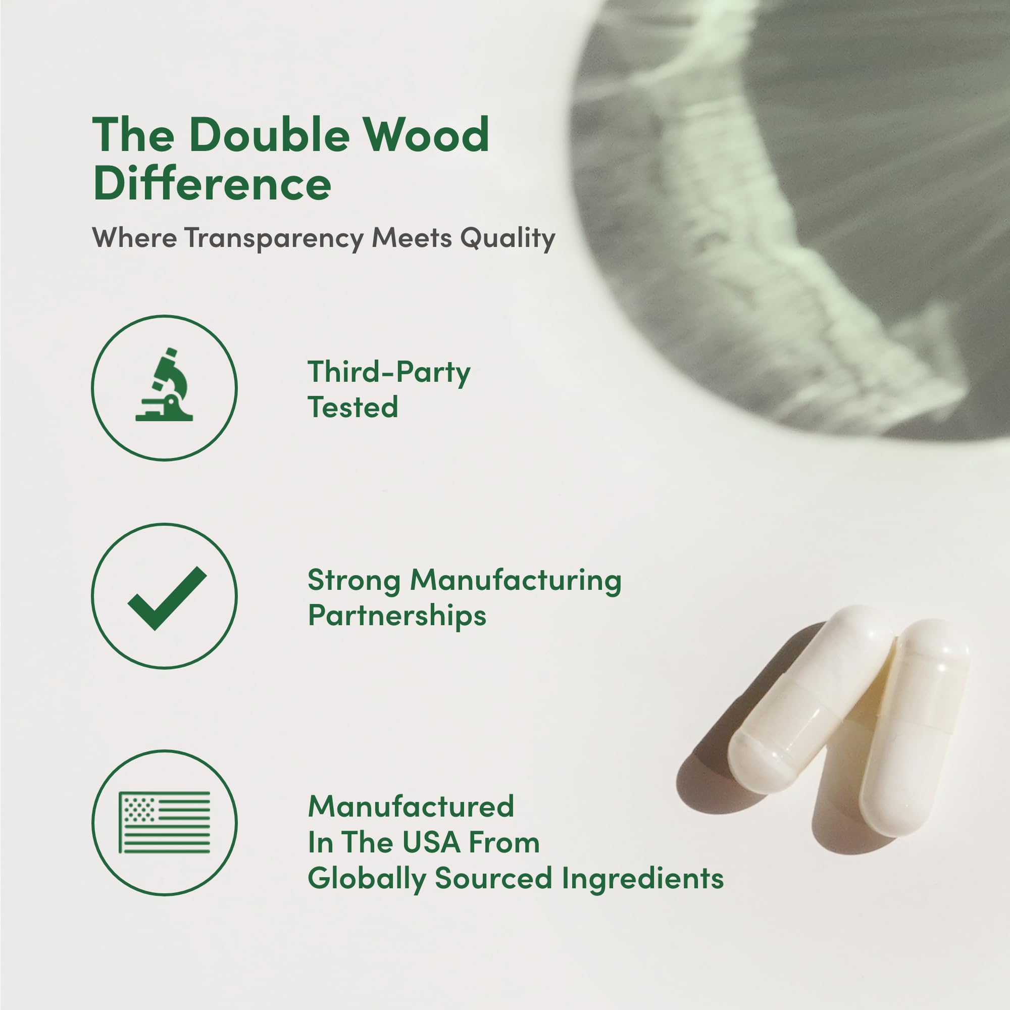 Mua Magnesium L Threonate Capsules (Magtein) – High Absorption Supplement – Bioavailable Form ...