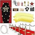 Amazon.com: Remagr VIP Party Decorations Movie Night Party Decorations ...