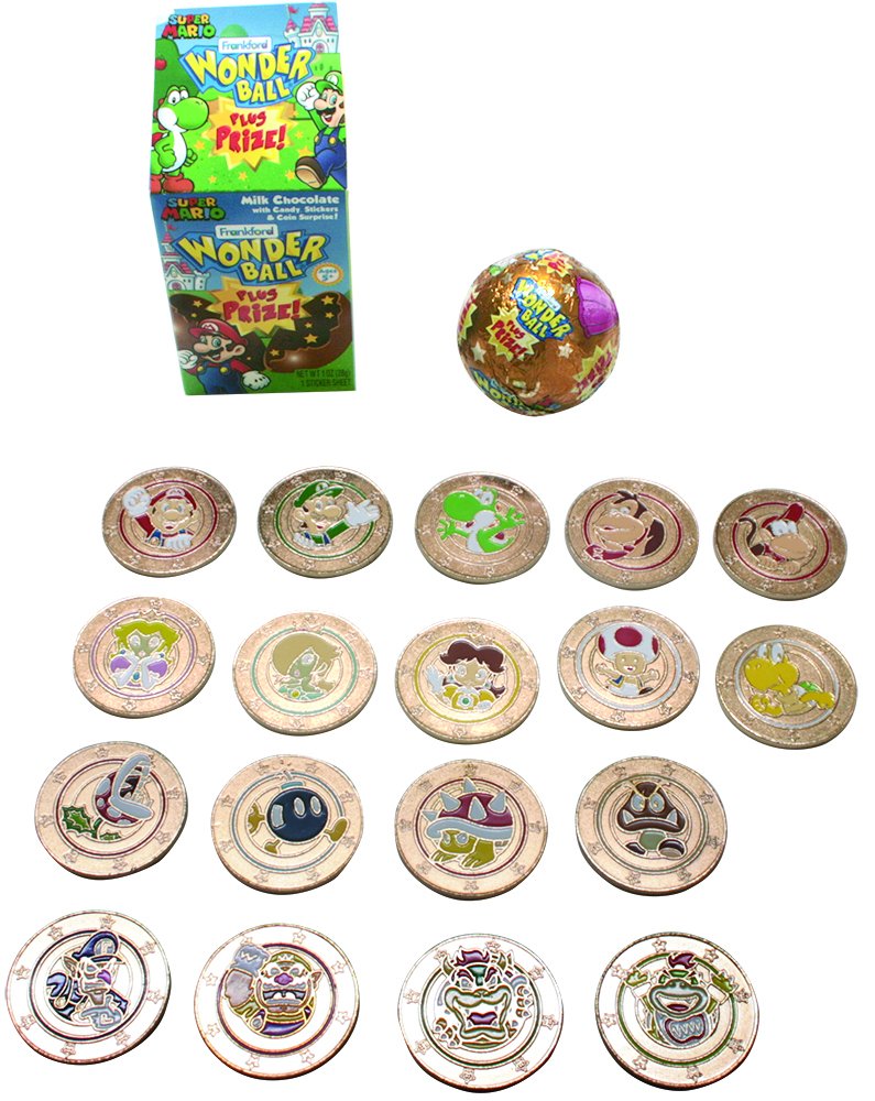 Collectible Nintendo Coins...what ones do you have and how do you ...