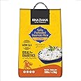 Amazon.com : Authentic Ultra Long Parboiled Basmati Rice by Khazana in ...