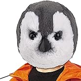 Amazon.com: PartyHop - Penguin Mask - Halloween Latex Animal Full Head ...