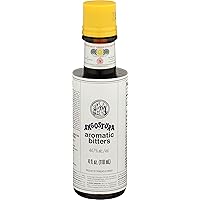 Amazon.com: Angostura Aromatic Bitters, 4 oz : Grocery & Gourmet Food