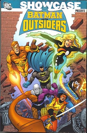 Cryonic Man - DC Comics - Outsiders enemy - Character profile ...