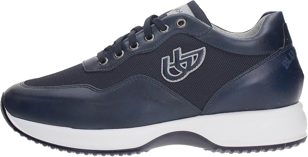 Blu Byblos 672055 Sneakers Uomo Blu 43 : Amazon.it: Scarpe e borse