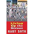 Amazon.com: Living Up The Street (Laurel-Leaf Books): 9780440211709 ...