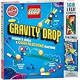 Amazon.com: KLUTZ Lego Gravity Drop Activity Kit : Toys & Games