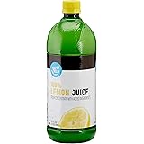 Amazon.com : ReaLemon 100% Lemon Juice from Concentrate, 15-Ounce ...